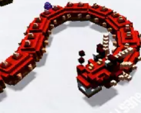 Blocky Snakes Unblocked Games 76 - Play Online