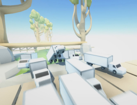 Cluster Rush Unblocked Games 76 - Play Online