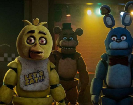 FNAF 4 Unblocked Games 76 - Play Online