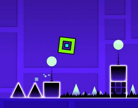 Geometry Dash Lite Unblocked Games 76 - Play Online
