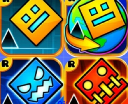 Geometry Dash World Unblocked Games 76 - Play Online