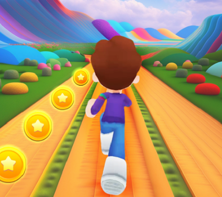 Subway Runner Unblocked Games 76 - Play Online