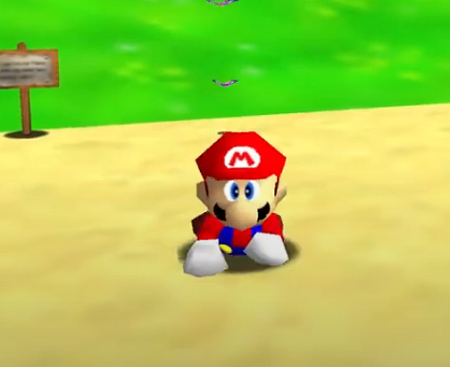 Super Mario 64 Unblocked Games 76 - Play Online